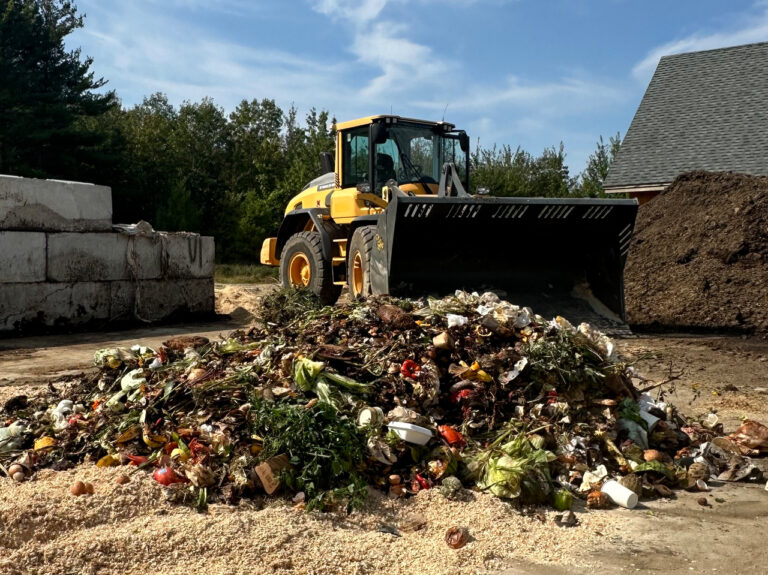 Composting - Medford's Municipal Curbside Composting Program