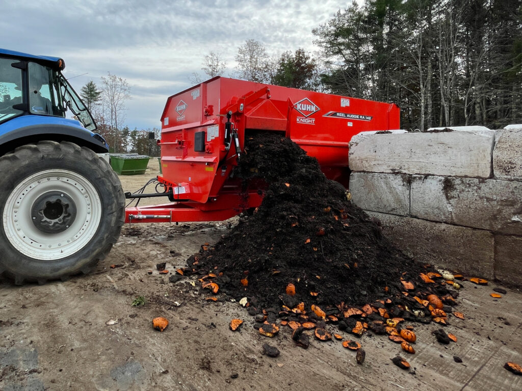 Composting - Medford's Municipal Curbside Composting Program